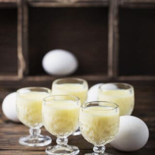 DIY Italian Vov Liqueur Recipe (Easy)