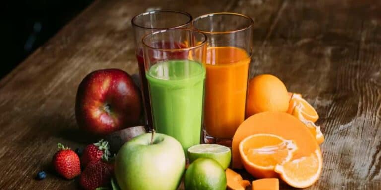 Low Sugar Juice Recipes That Still Taste Amazing