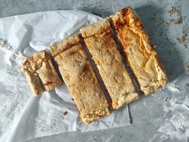 Croatian Pogacha Bread Recipe | Deporecipe.co