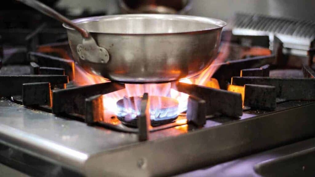 How to Stop Pans From Sliding on Stove?