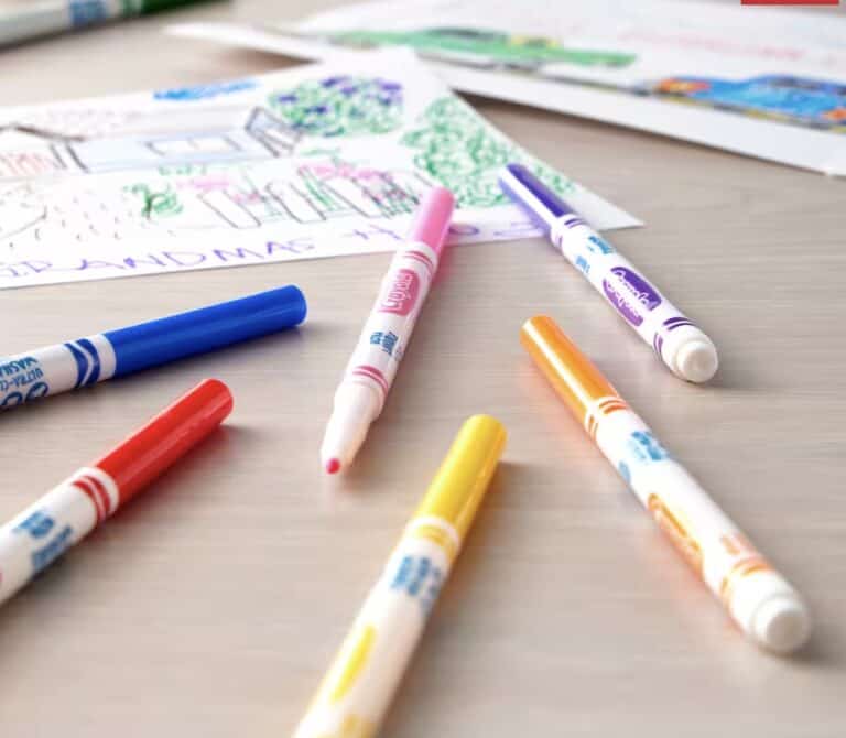 Are Crayola Markers Vegan? Unveiling the Facts