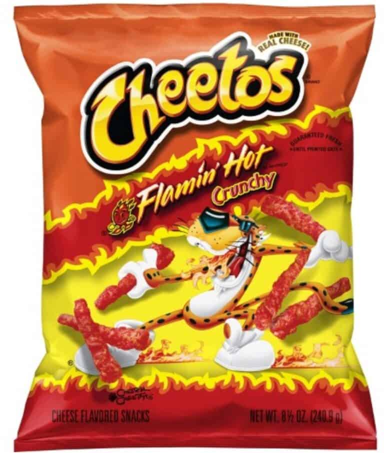 Are Hot Cheetos Vegan? Decoding the Snack's Ingredients