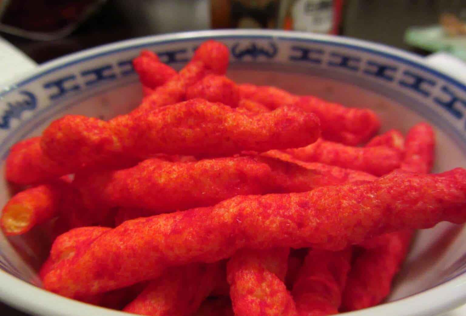 Are Hot Cheetos Vegan? Decoding the Snack's Ingredients