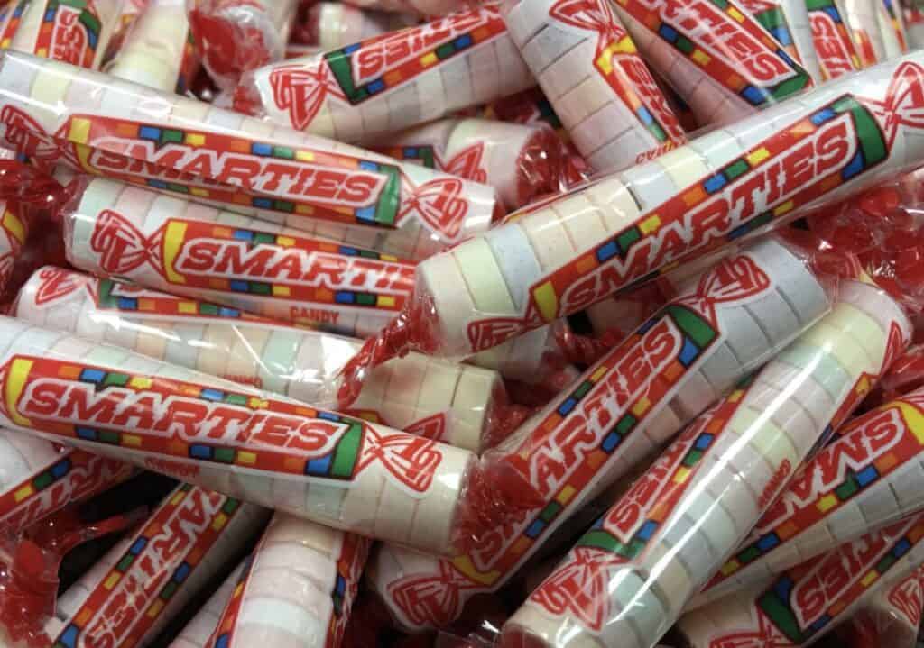Are Smarties Vegan?