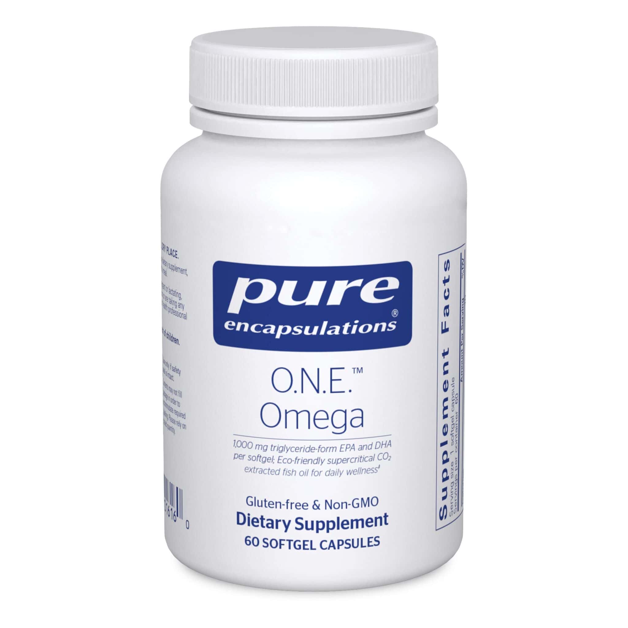 Purest Omega 3 Fish Oils: Top Choices for Health Enthusiasts