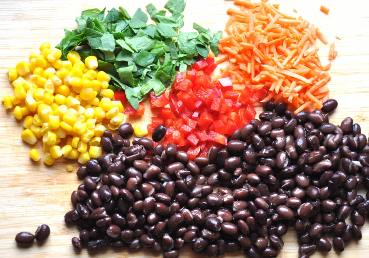 Vegan Salsa Verde Sliders