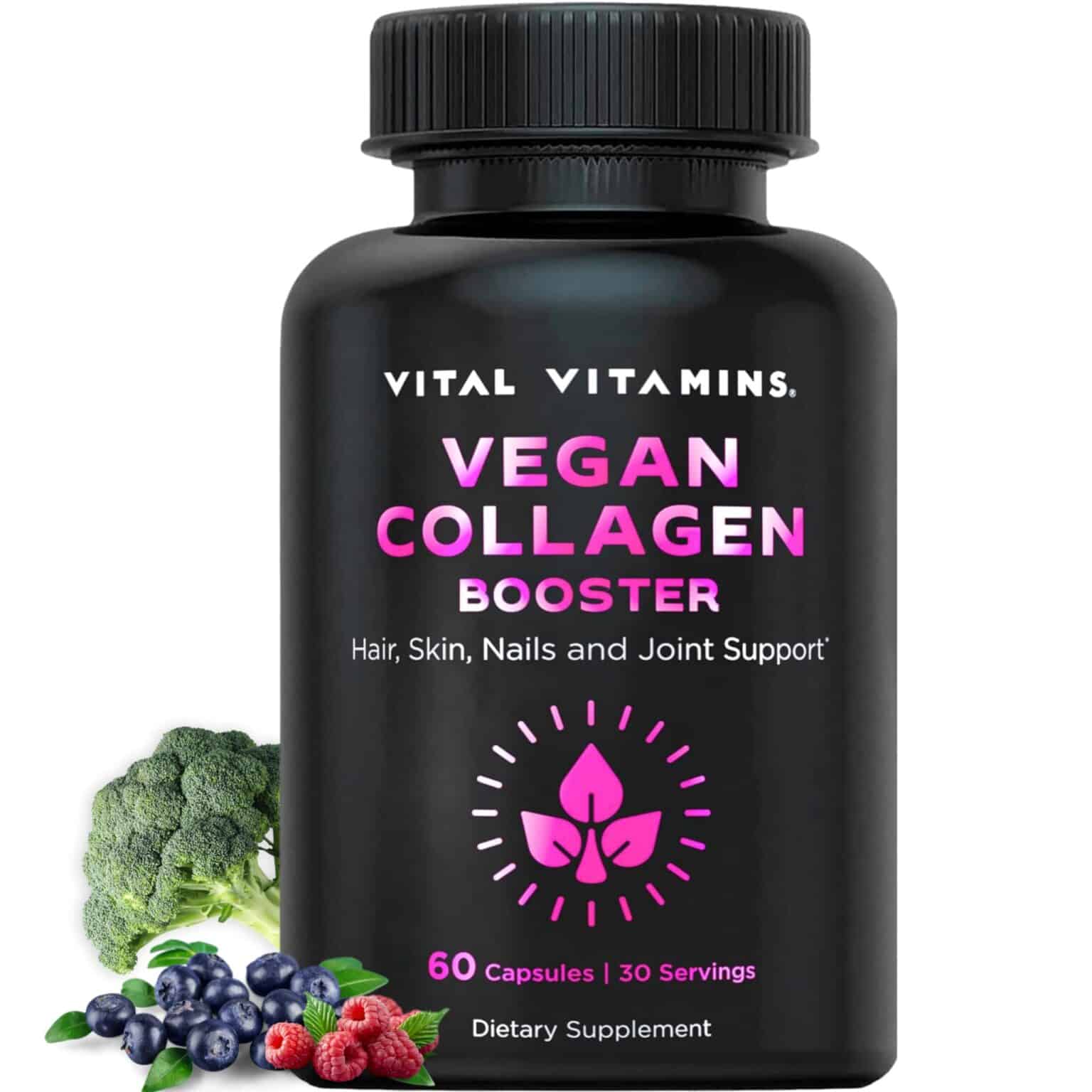 Best Vegan Collagen Supplements for Radiant Skin